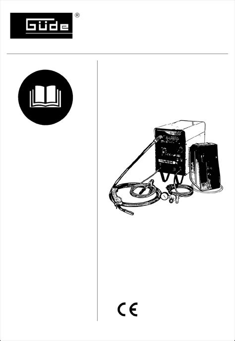 Handleiding Gude Mig155 6w 20072 Pagina 1 Van 122 Nederlands
