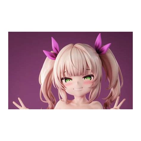 Nikkan Shoujo Original Character Mesugaki Nin Nin Game Com