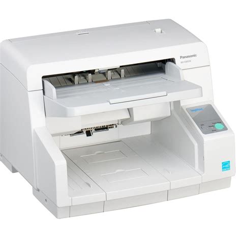 Panasonic High Speed A3 Duplex Colour Departmental Scanner 90ppm
