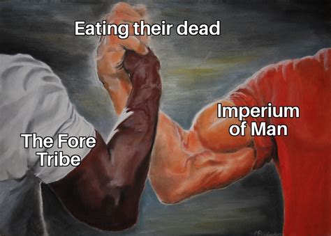 Yet Another Corpse Starch Joke R Grimdank