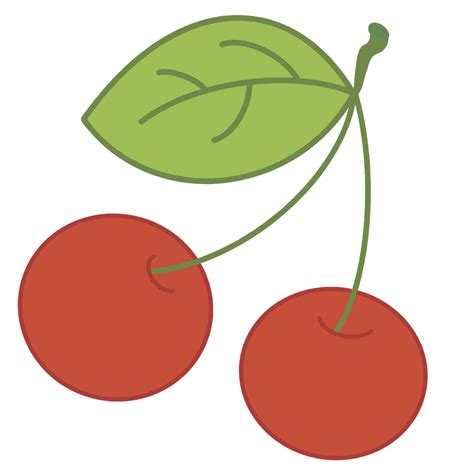 Download Cherry Tree Fruit Royalty Free Stock Illustration Image Pixabay