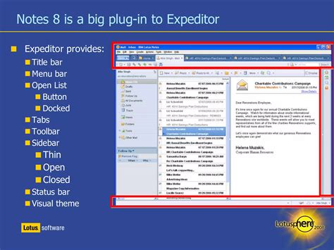 Customizing The Look Of Lotus Notes 8 Pdf Web Development Internet