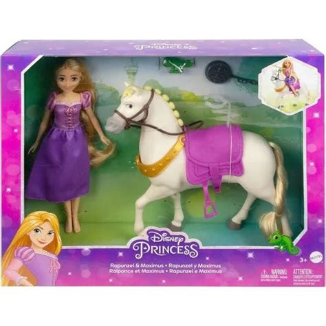 Disney Princess Rapunzel And Maximus Price History Comparison And Alerts