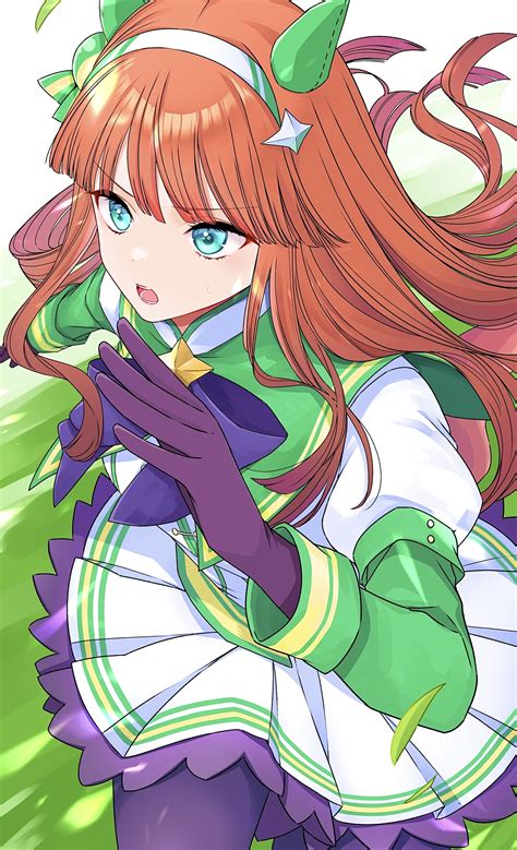Silence Suzuka Uma Musume Pretty Derby Image By Roroichi Zerochan Anime Image Board