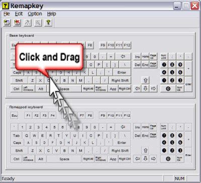 QVLWeb Windows Remap Keyboard Keys
