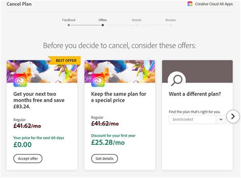 Tip Dont Just Renew Cancel Adobe Creative Cloud Choose Too