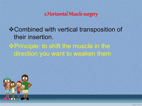 Pattern Strabismus Ppt