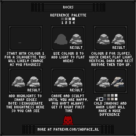 Pixel Art Old School Computer Game