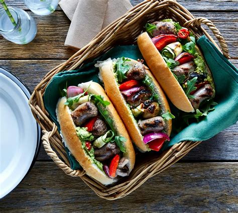 Sausage Sizzle Skewers Supervalue