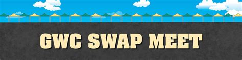 Swap Meet Golden West College