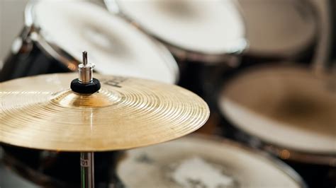 Guide To Cymbals 6 Common Types Of Cymbals 2026 Masterclass