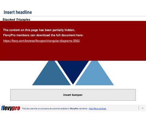 Ppt Triangular Diagrams 20 Slide Ppt Powerpoint Presentation Pptx