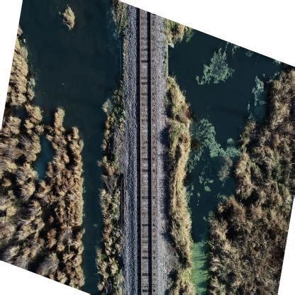 New Track Instance Segmentation Dataset And Pre Trained Model By Rail Detection