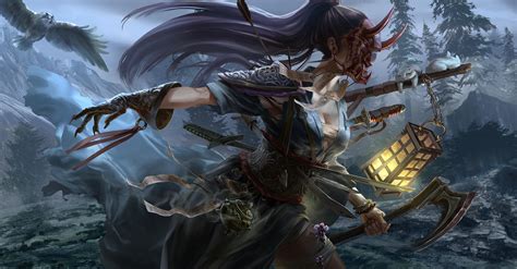 Hex By Nastya Lehn On Deviantart