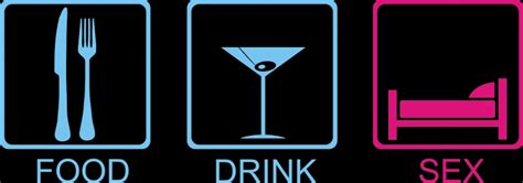 Food Drink Sex Funny T Shirt 8388 Free Cdr Download 4 Vector