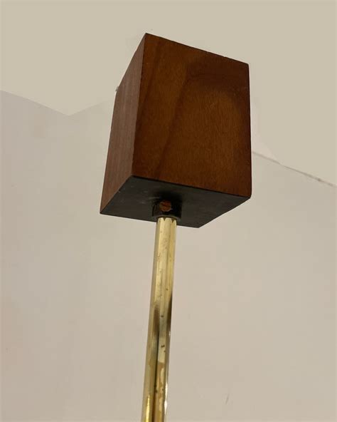 Italian Suspended Light In Opaline 1960s For Sale At Pamono