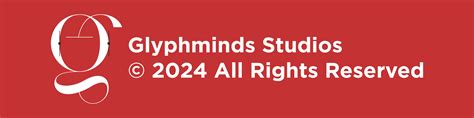Glyphminds Studios Font Foundry Myfonts
