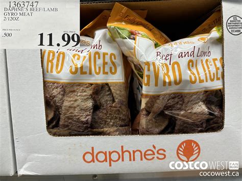 The Ultimate Bellingham Costco Food Update Costco West Fan Blog