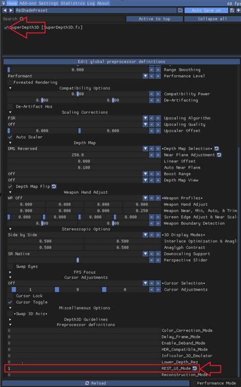 Reshade Effect Shader Toggler Rest Readshade