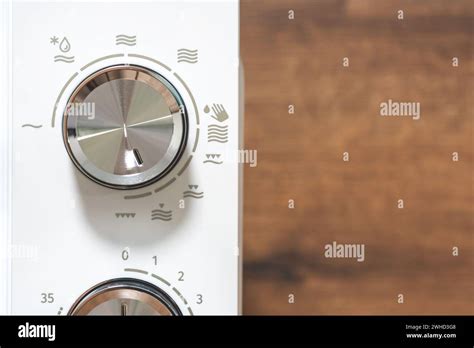Using Microwave Oven Power Regulator Temperature Control Microwave