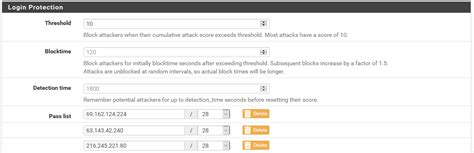Configure And Ssh Web Access In Pfsense With Maximum Security