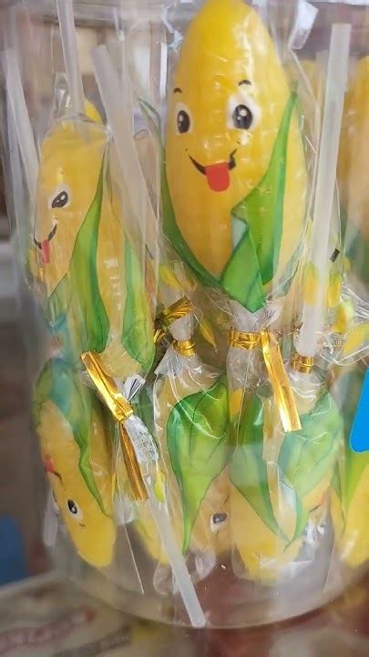 Sweetcorn Candy Socute Yummy Amazing Shorts Youtube