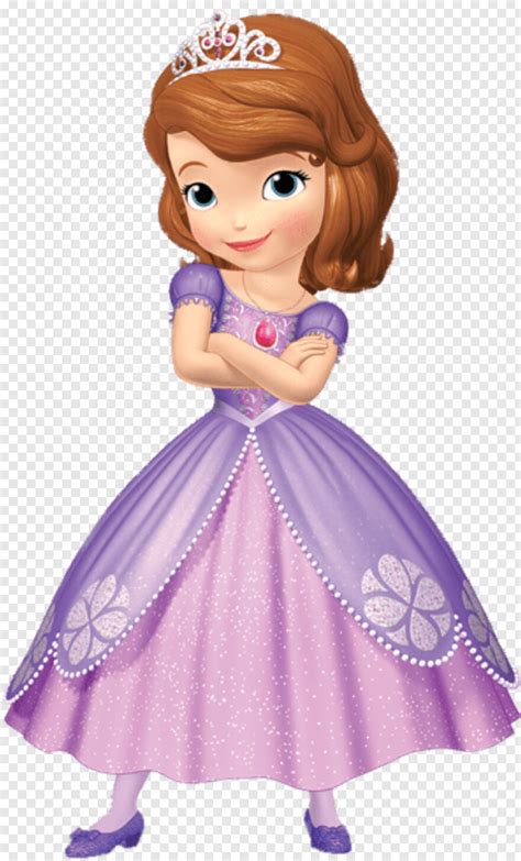 Princess Sofia Free Icon Library