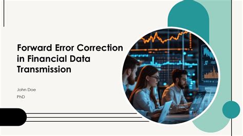 Forward Error Correction In Financial Data Transmission Ppt Slides Acp