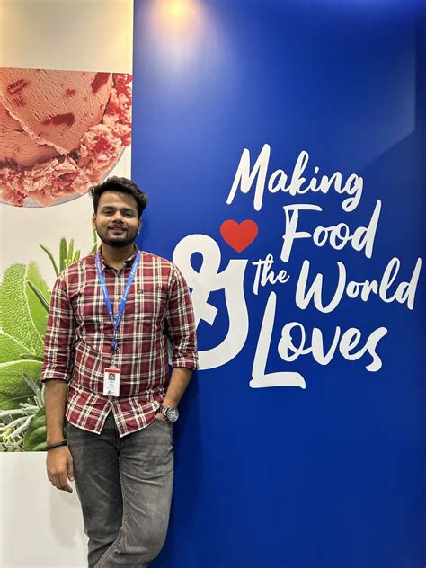 Nikhil Kadam On Linkedin Interntofulltime Generalmillsindia Newchapter 30 Comments