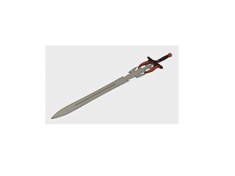 Free 3d File Dark Sword・3d Printable Model To Download・cults