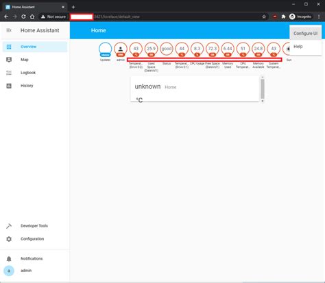 setup homeassistant on qnap container using docker poyu