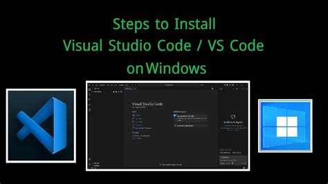 How To Install Visual Studio Code Vs Code V1107 On Windows 11 2026