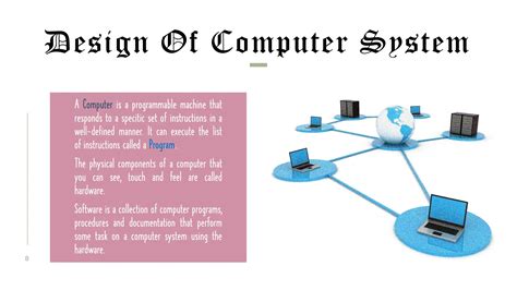Basics Of Computers The Computer System Pdf Operating Systems Computer Software And