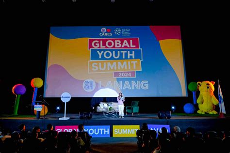 Over 500 Young Mindanaoans Join In Global Youth Summit In Davao City