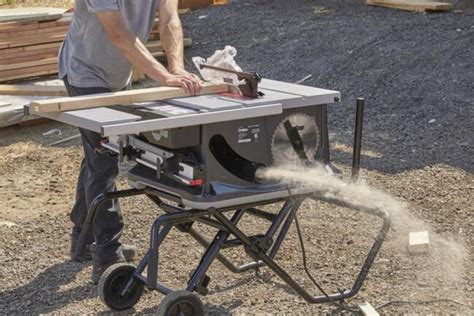 Best Portable Jobsite Table Saw Reviews Pro Tool Reviews