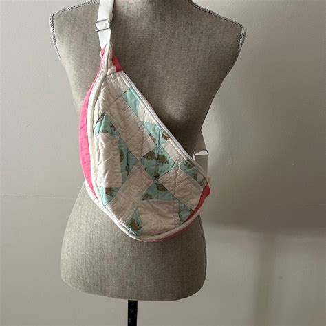 Patchwork Purse Etsy