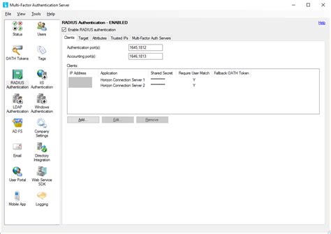 Vgarethlewis Integrating Vmware Horizon With Azure Multi Factor Authentication Server