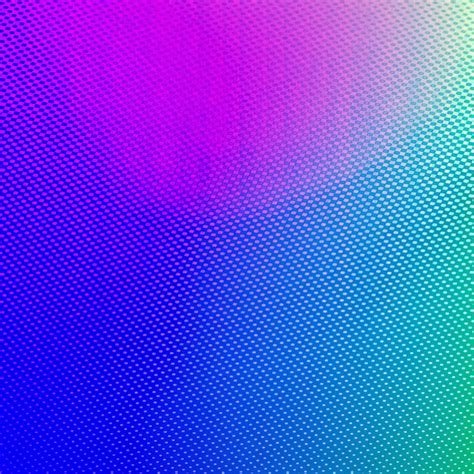 Premium Photo Blue Background Squarel Illustration With Gradient Raster Image