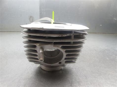 Kawasaki H2 750 Triple Circa 1972 1973 Left Side Cylinder Barrel 71