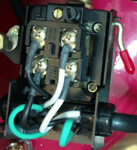 How To Replace An Air Compressor Pressure Switch Guide