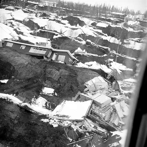 Recent Earthquakes In Alaska