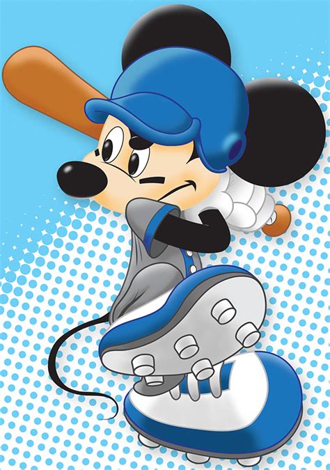 Mickey Fan Art On Behance