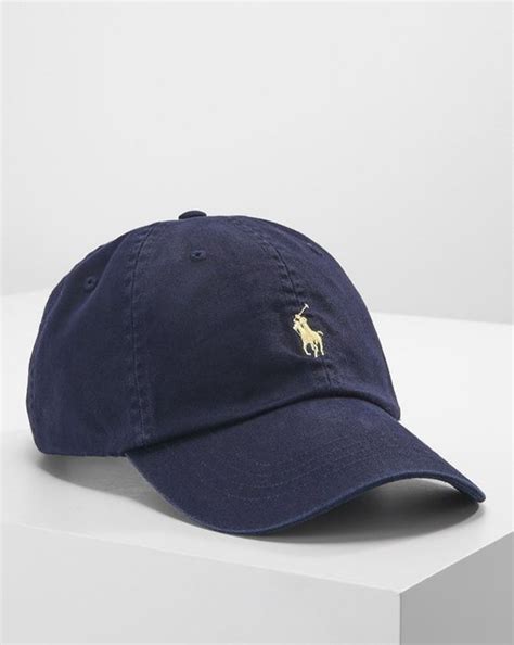 Polo By Ralph Lauren Navy Cap