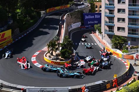 Monaco Saved Formula Es 2021 And Could Become Annual Race