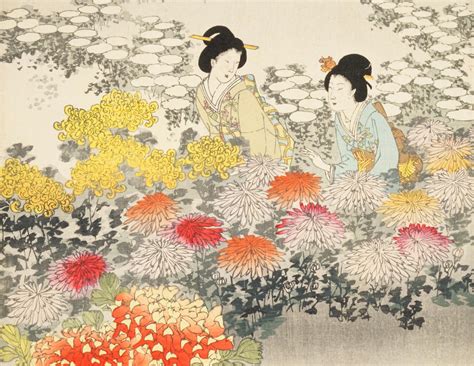 重陽の節句｜ndlイメージバンク｜国立国会図書館