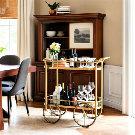 25 Dining Room Storage Ideas With Stylish Cabinets