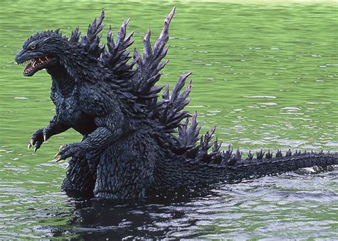 Miregoji 1999 Becoming Godzilla