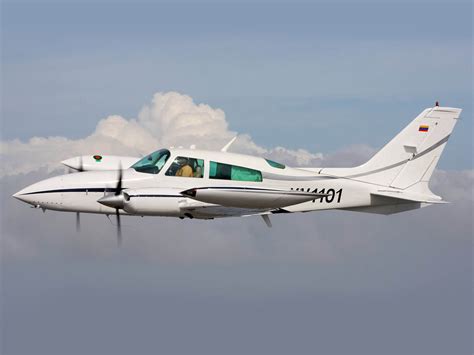 Wallpapers Cessna 310 Aircraft