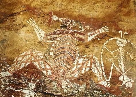 Ancient Australian Art