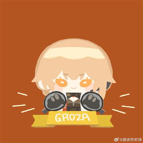 Ots 14 And Groza Girls Frontline And 1 More Drawn By Cuipizhaxia